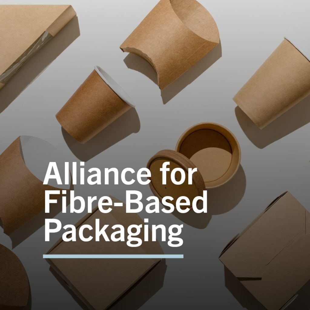 Alliance for Fibre-Based Packaging launches to support waste and recycling ambitions - Vending ...