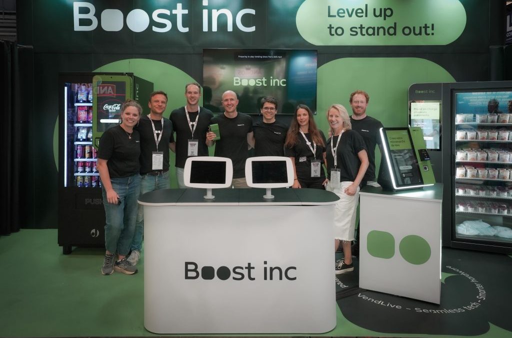 Boost inc closes €16m Series B round to accelerate international growth ...