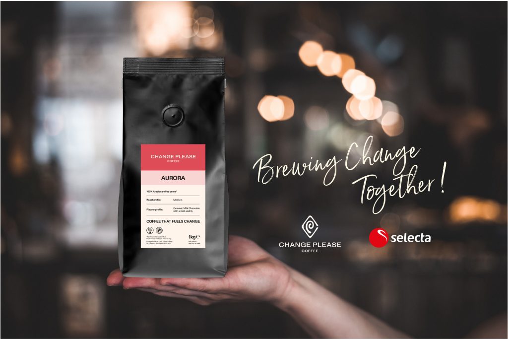 Selecta announces the pan-European partnership with Change Please to ...