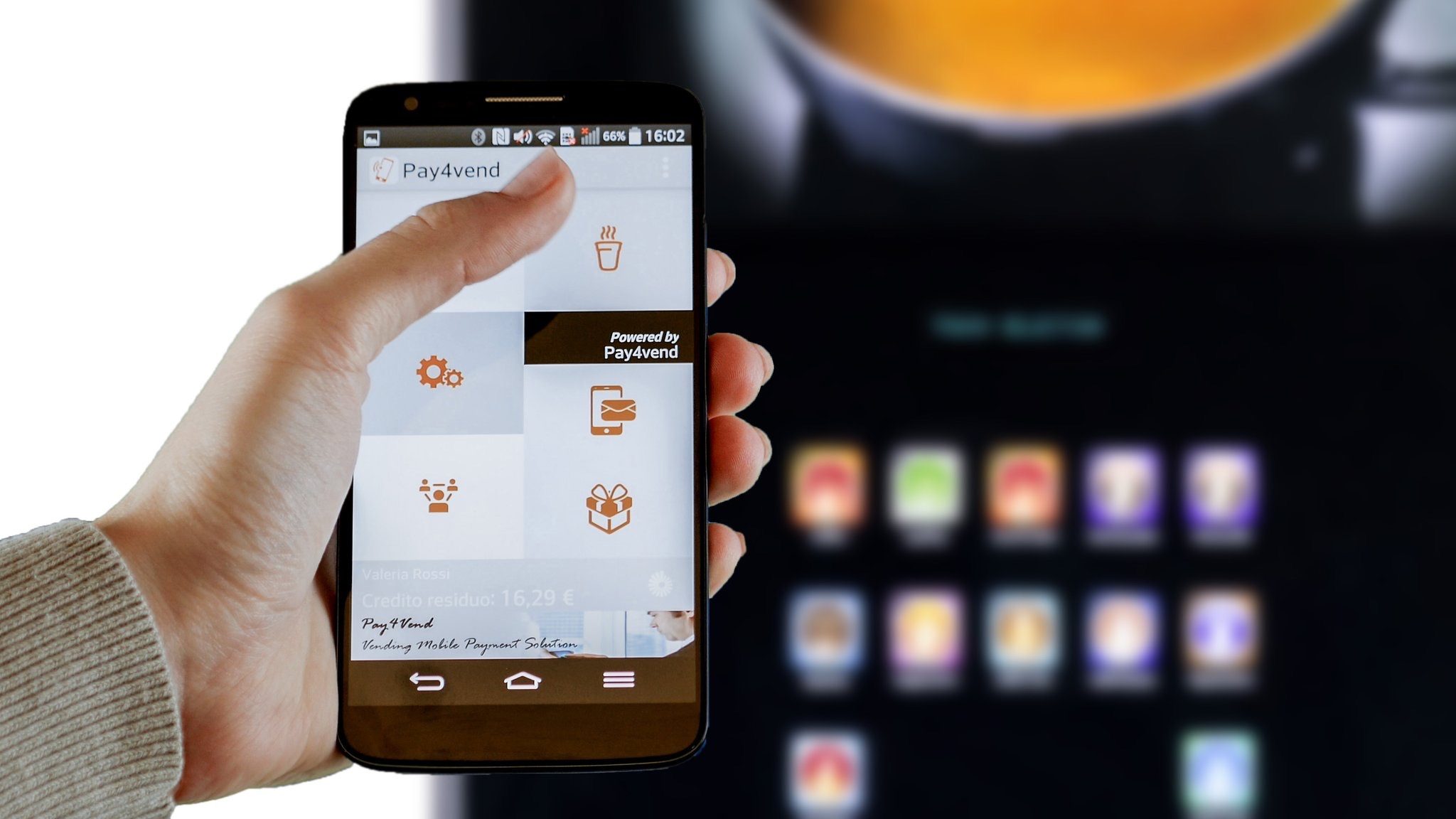 Broderick’s launches UK vending loyalty app - Vending International