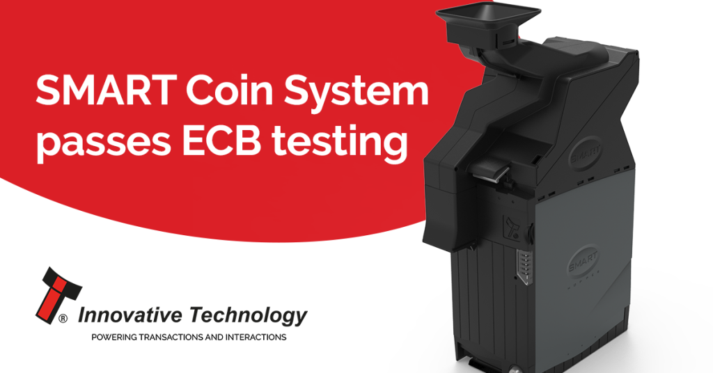 ITL’s SMART Coin System passes ECB test - Vending International
