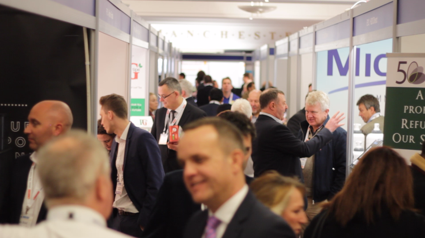 Vendex North concludes record breaking 2016 show - Vending International