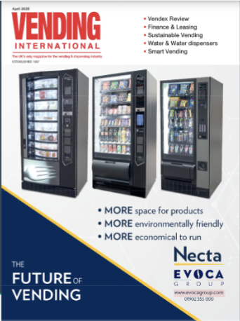 The Vending Show exhibition returns to Paris - Vending International