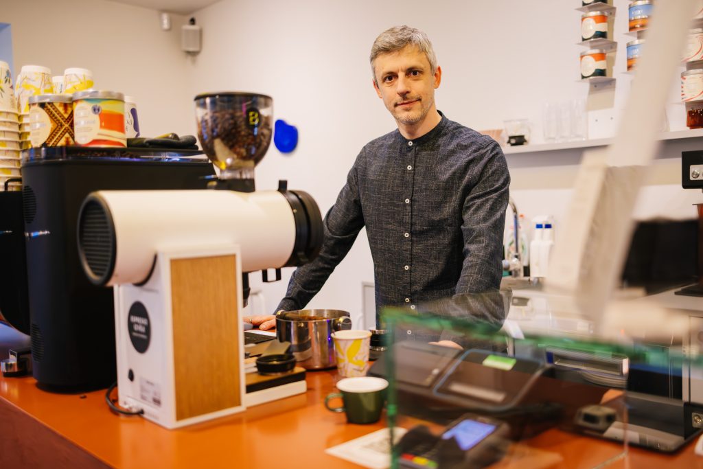 Vendon unveils advanced telemetry for traditional espresso machines ...