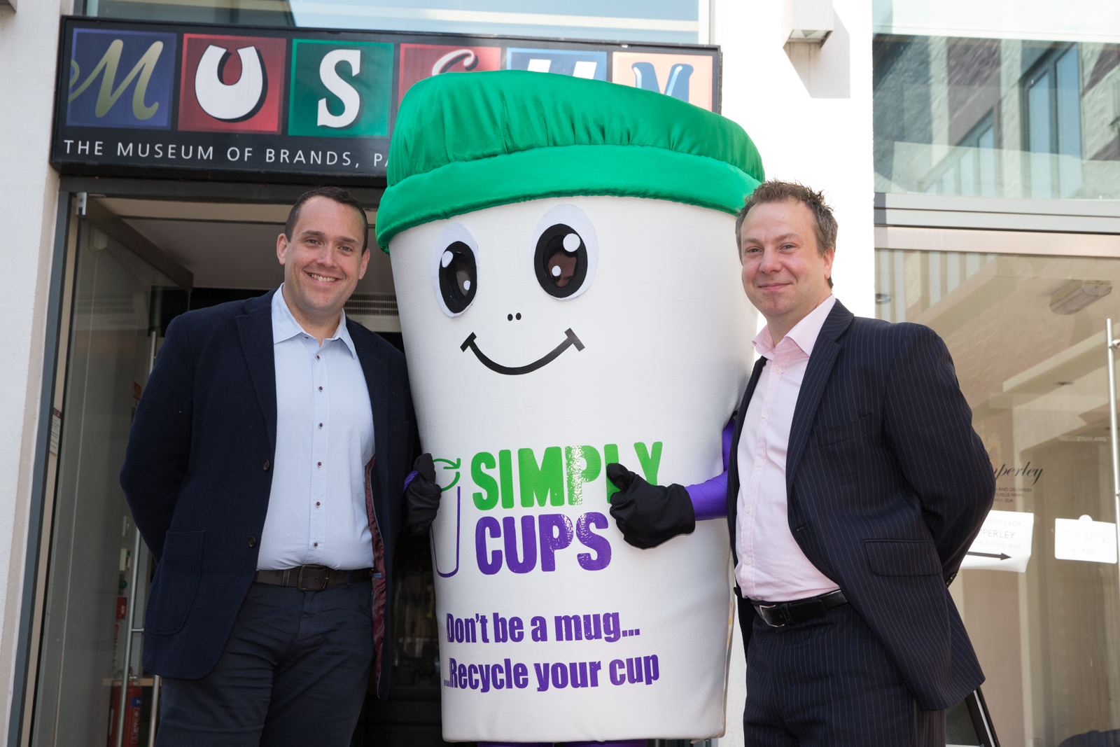 EDWCA partners Simply Cups - Vending International