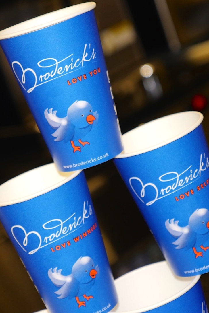Benders confirms record-breaking exclusive deal with Broderick’s ...