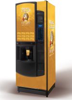 Douwe Egberts puts added value back into vending at Vendex - Vending ...