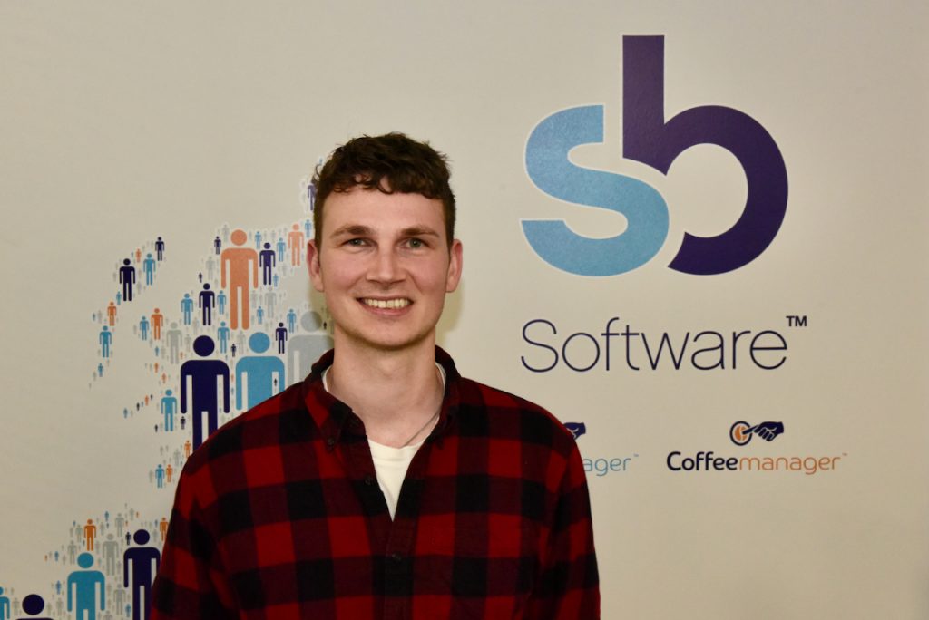 SB Software appoints technical account manager - Vending International