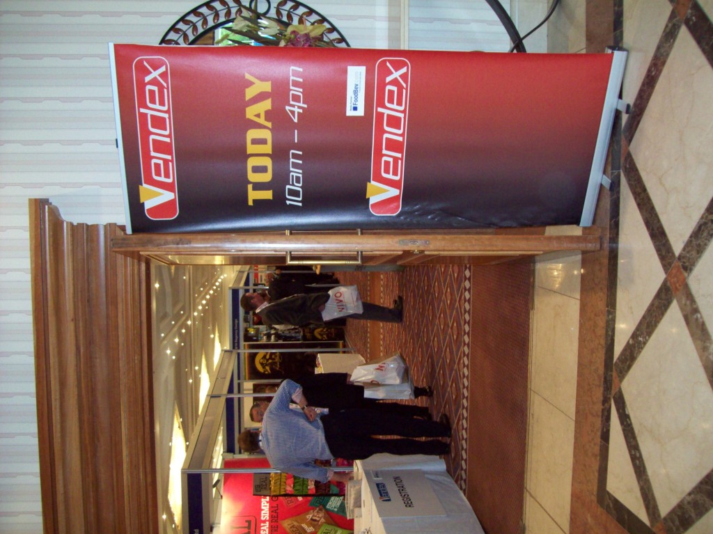 Industry ramps up support for Vendex Midlands - Vending International