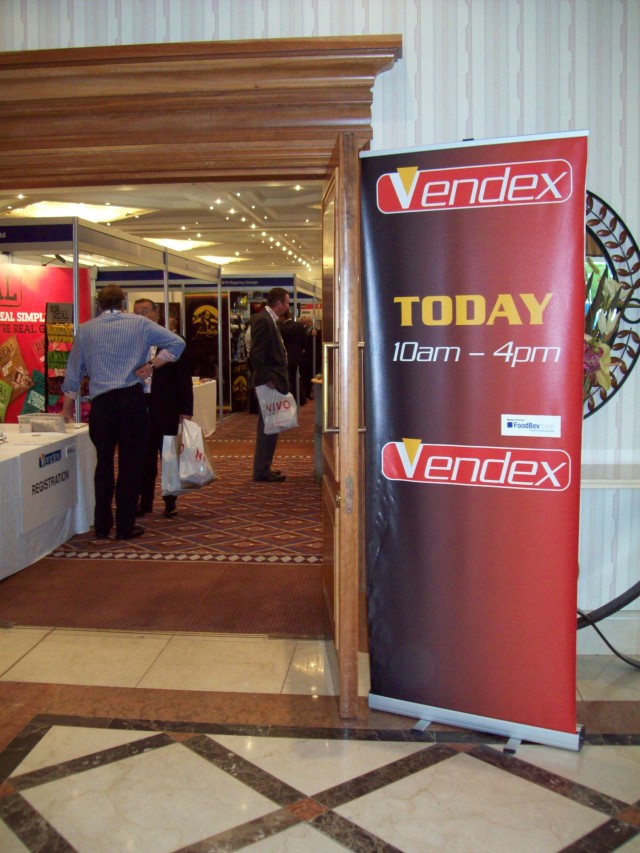 Industry ramps up support for Vendex Midlands - Vending International