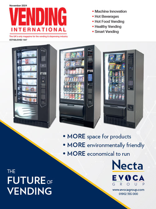 Apple Pay technology introduced to Lucozade Ribena Suntory vending ...